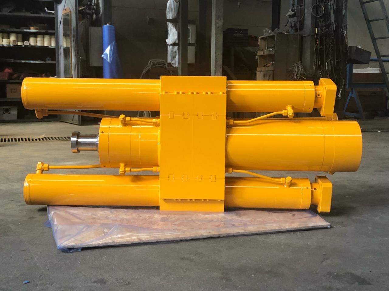Beam Placing Unit – DGS Interparts